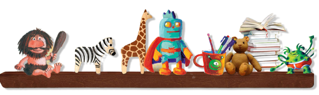 Claire Freedman author