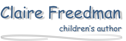 Claire Freedman author