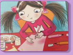 Claire Freedman author