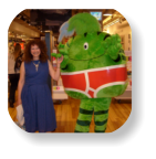 Claire Freedman author